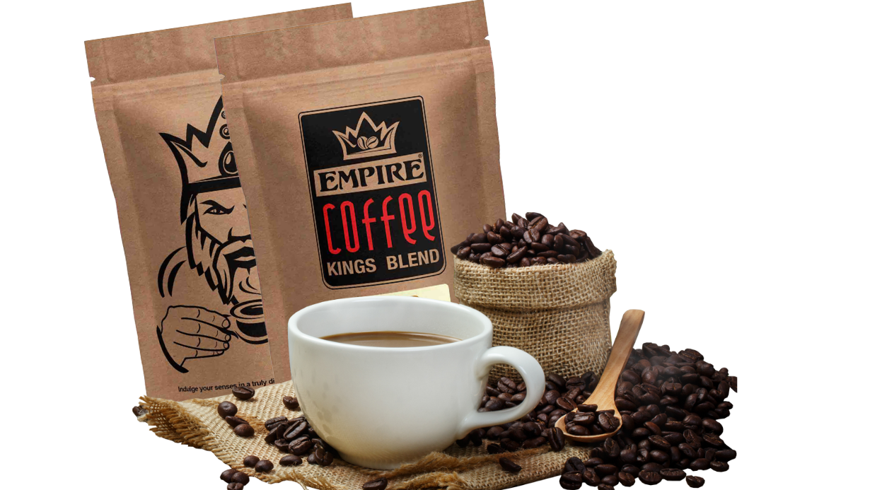 Empire Coffee Kings Blend - Coffee Manufacturers and Exporter